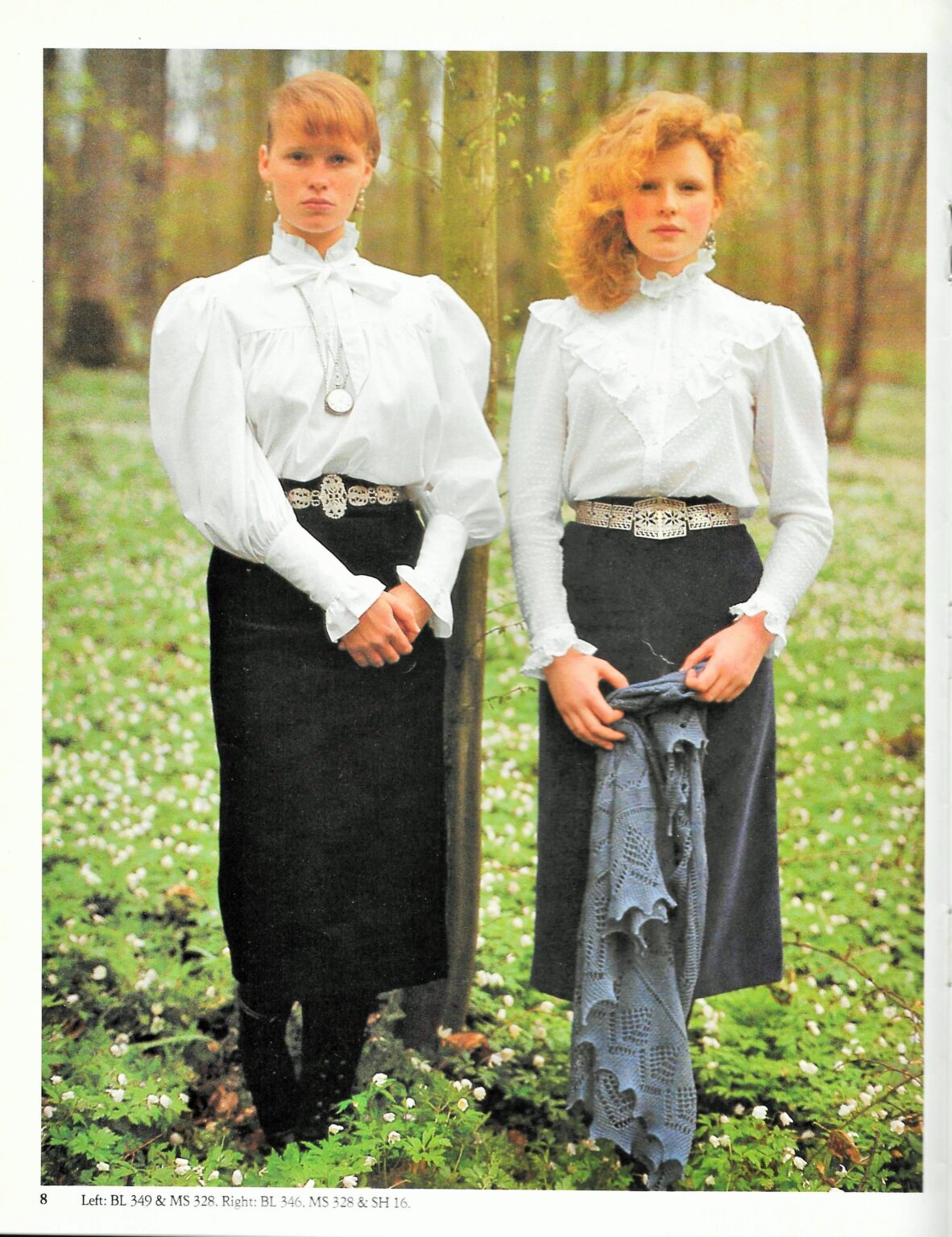 The Little History of Laura Ashley – The Merz